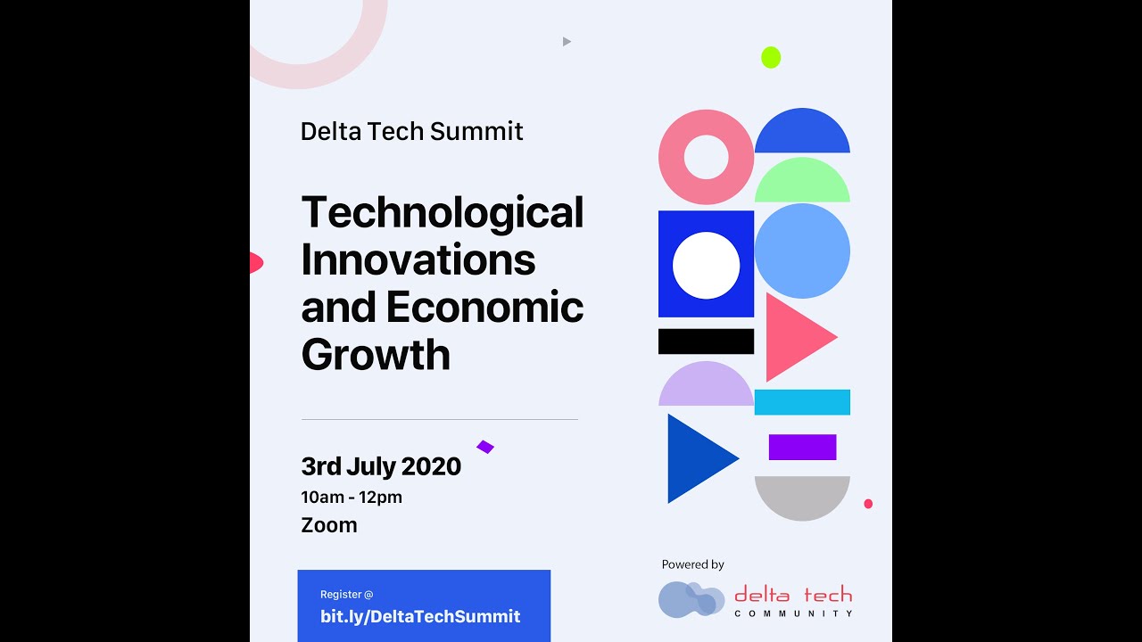 Delta Tech Summit 2020 - YouTube