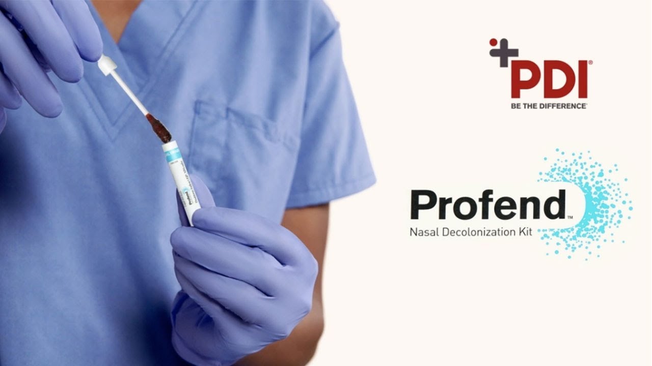PDI Profend - Hunterdon Medical Center in New Jersey - YouTube