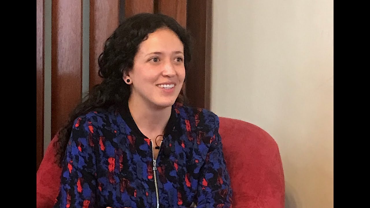 Carla Derpic - Entrevista - YouTube