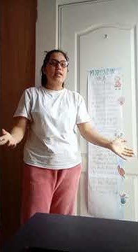 Poema- Mi Abuela es un Hada - YouTube