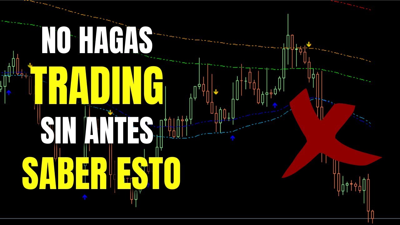 👉 21 TIPS que debes saber ANTES de hacer TRADING | Aprender TRADING ...