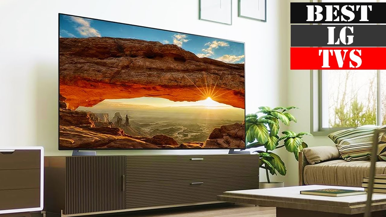 The 5 Best LG TVs 2024 - YouTube