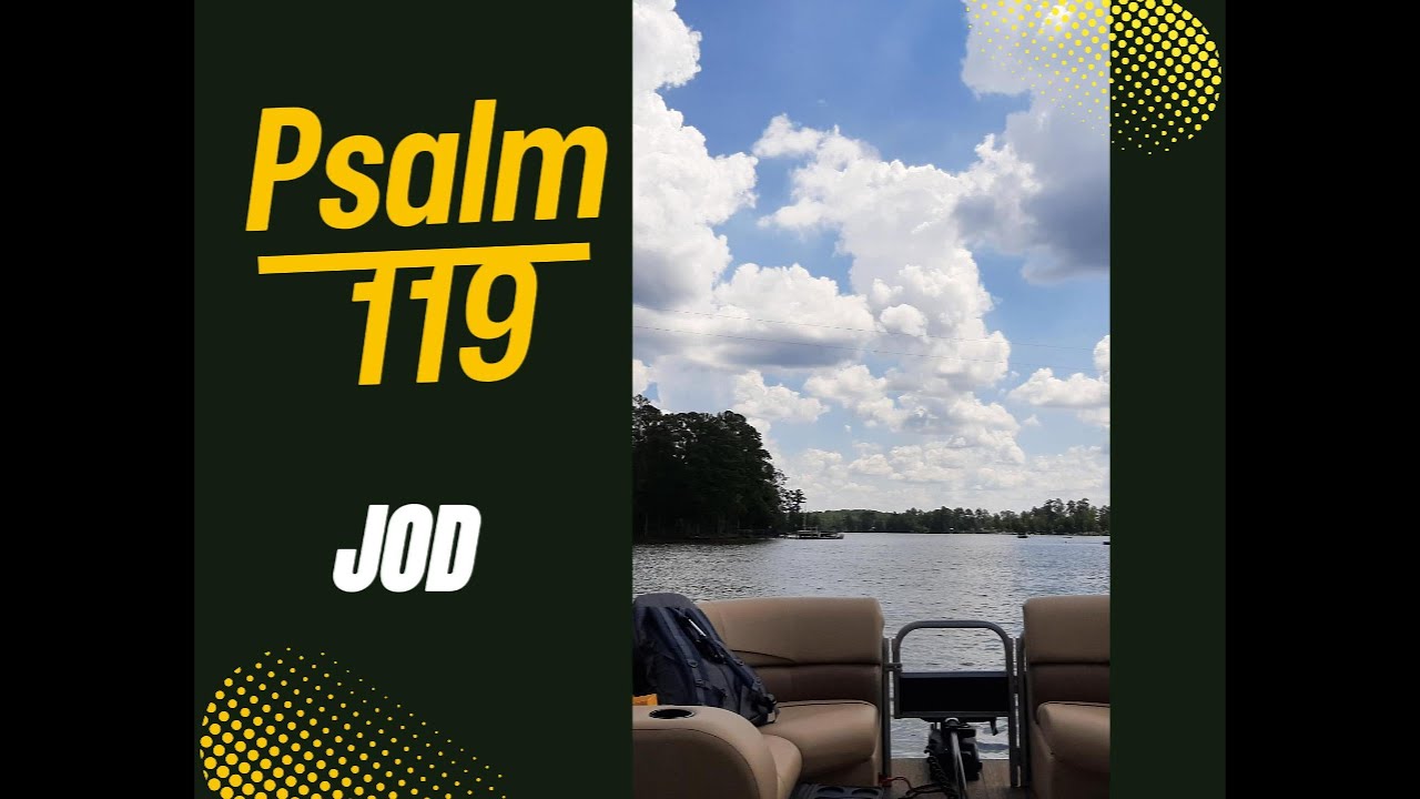Psalm 119:73-80 JOD - YouTube