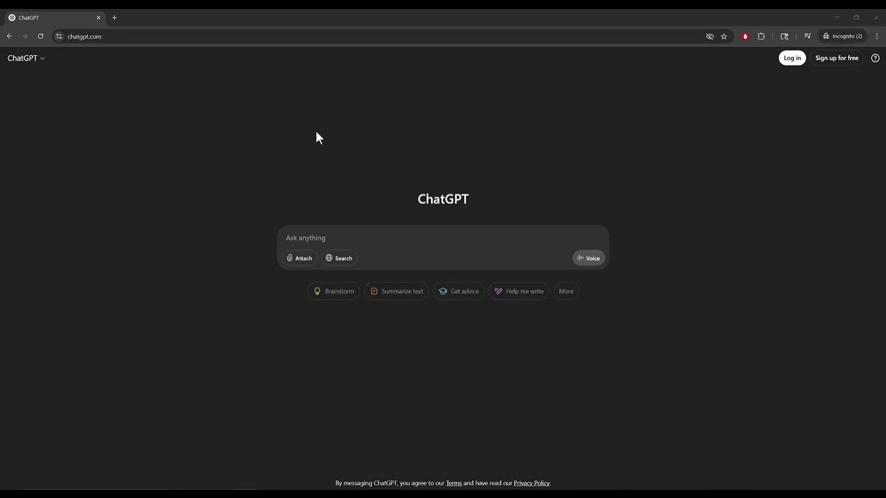How To Fix Too Many Concurrent Requests In ChatGPT - YouTube
