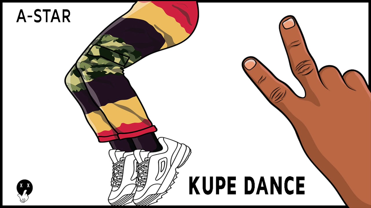 *NEW* A-Star - Kupe Dance (Official Stream) - @Papermakerastar - YouTube