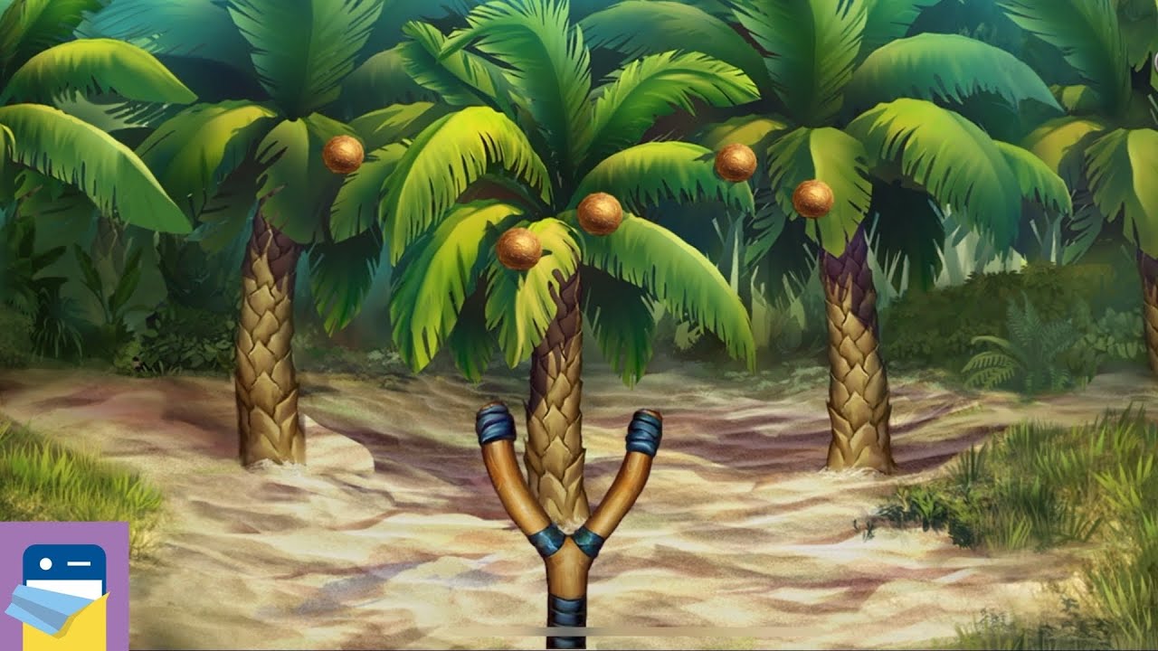 Adventure Escape Mysteries - Hidden Ruins: Coconut Puzzle Solution ...