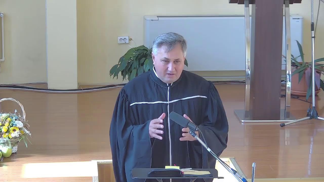 Dan Nagy - 20.10.2024 P.M - YouTube