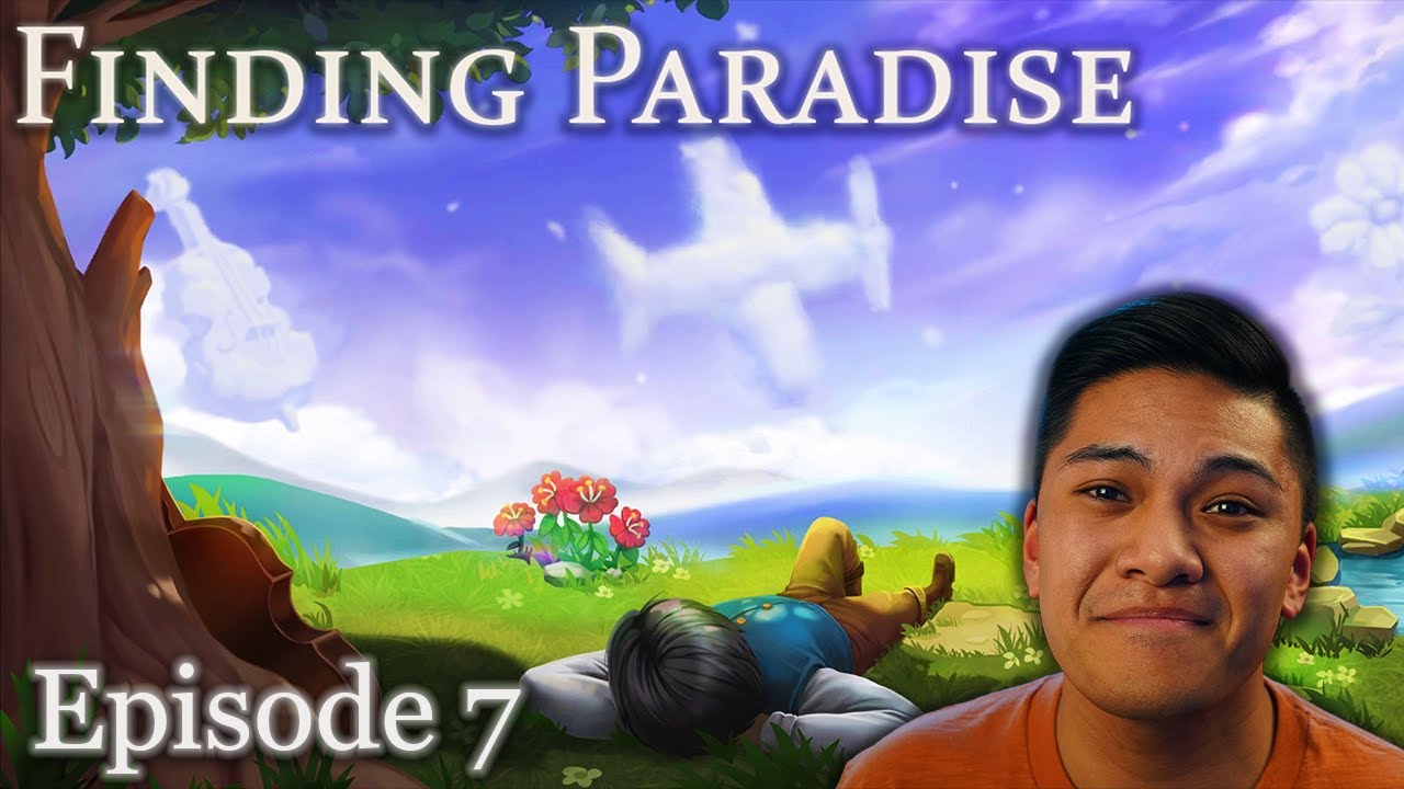 Finding Paradise | The Fiction We Tell Ourselves - YouTube