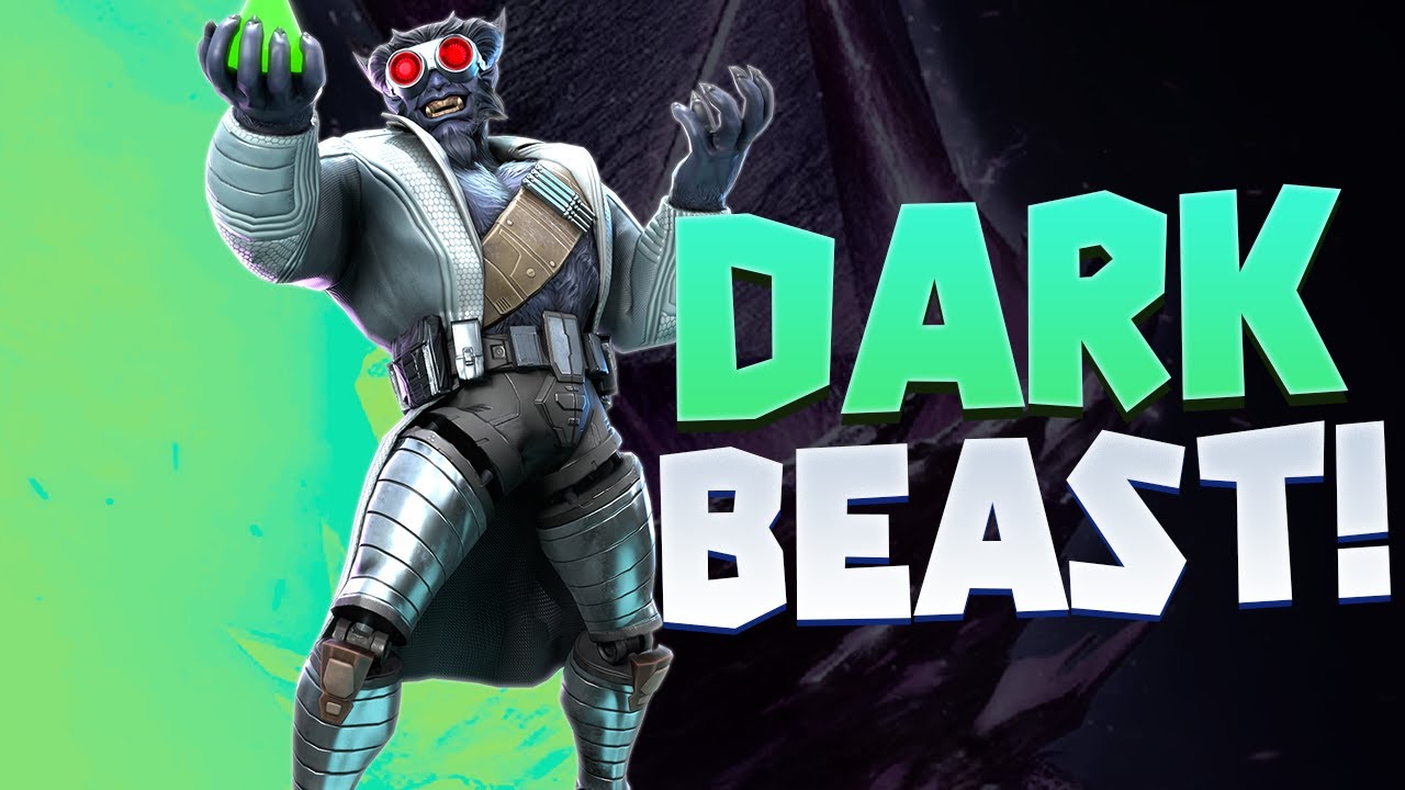 Everything Dark Beast, Reworked Wakanda and Deathseed in 5 Minutes ...