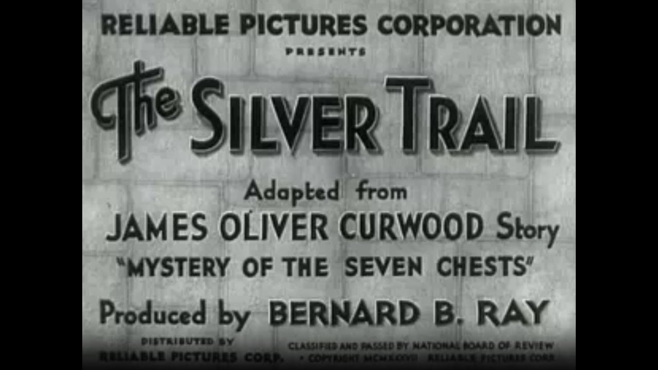 The Silver Trail (1937) - YouTube