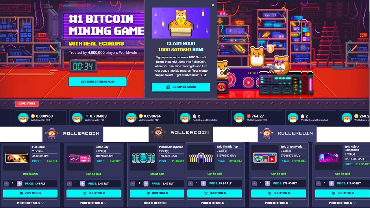 2 bitcoin free mining 1 year only playing games| hurryup sign up bonus ...