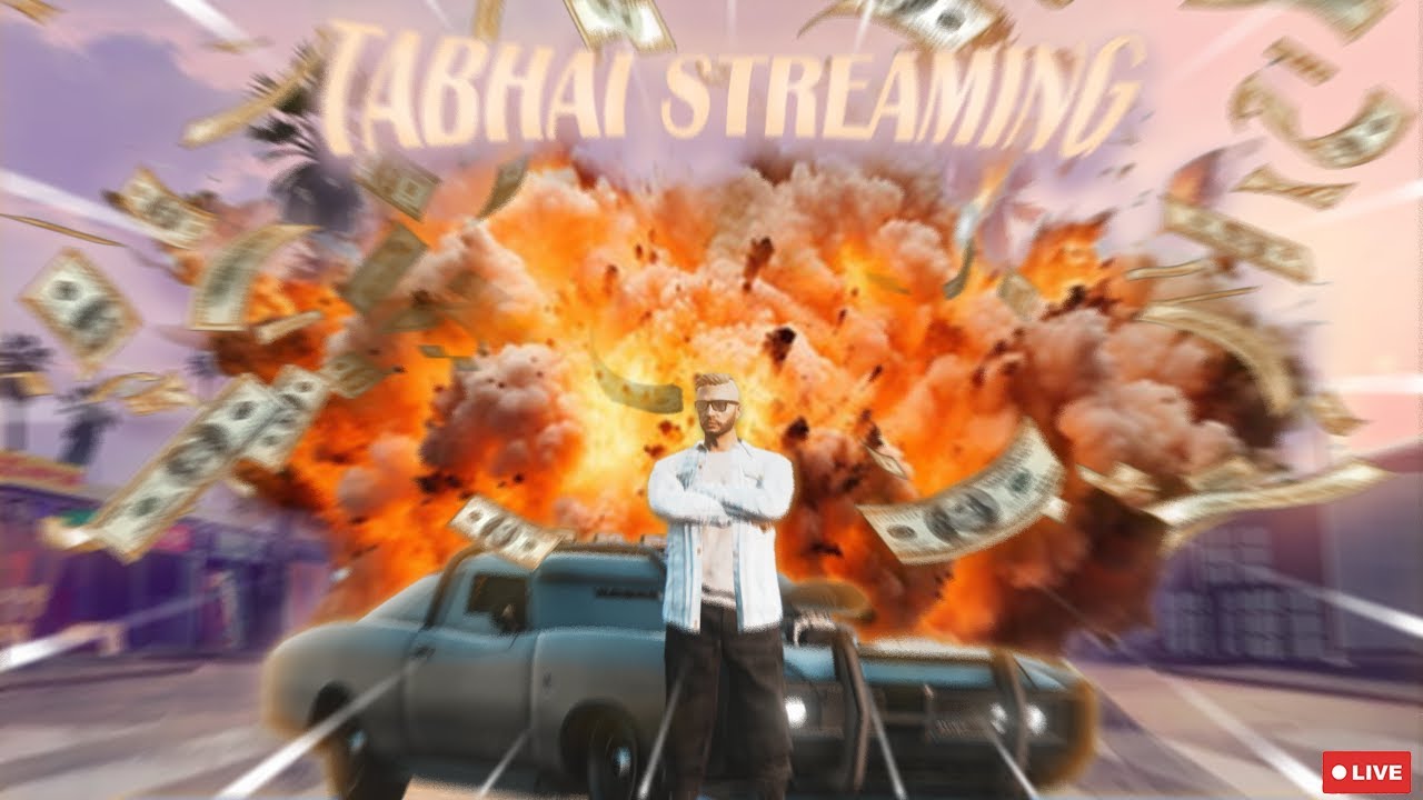 GTA 5 Online DLC Grind | Tabahi Gamer's - YouTube