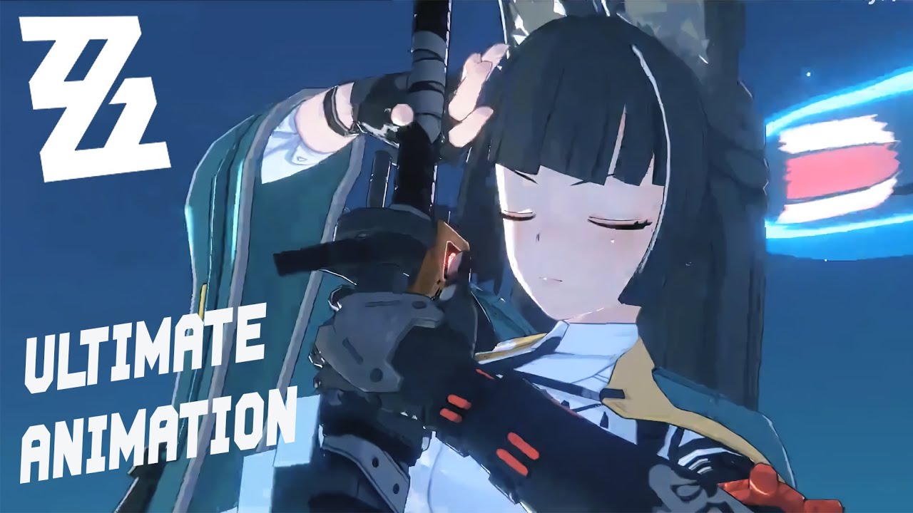 【ZZZ】SHOWCASE ALL ULTIMATE ANIMATION | ZENLESS ZONE ZERO TUNING TEST ...