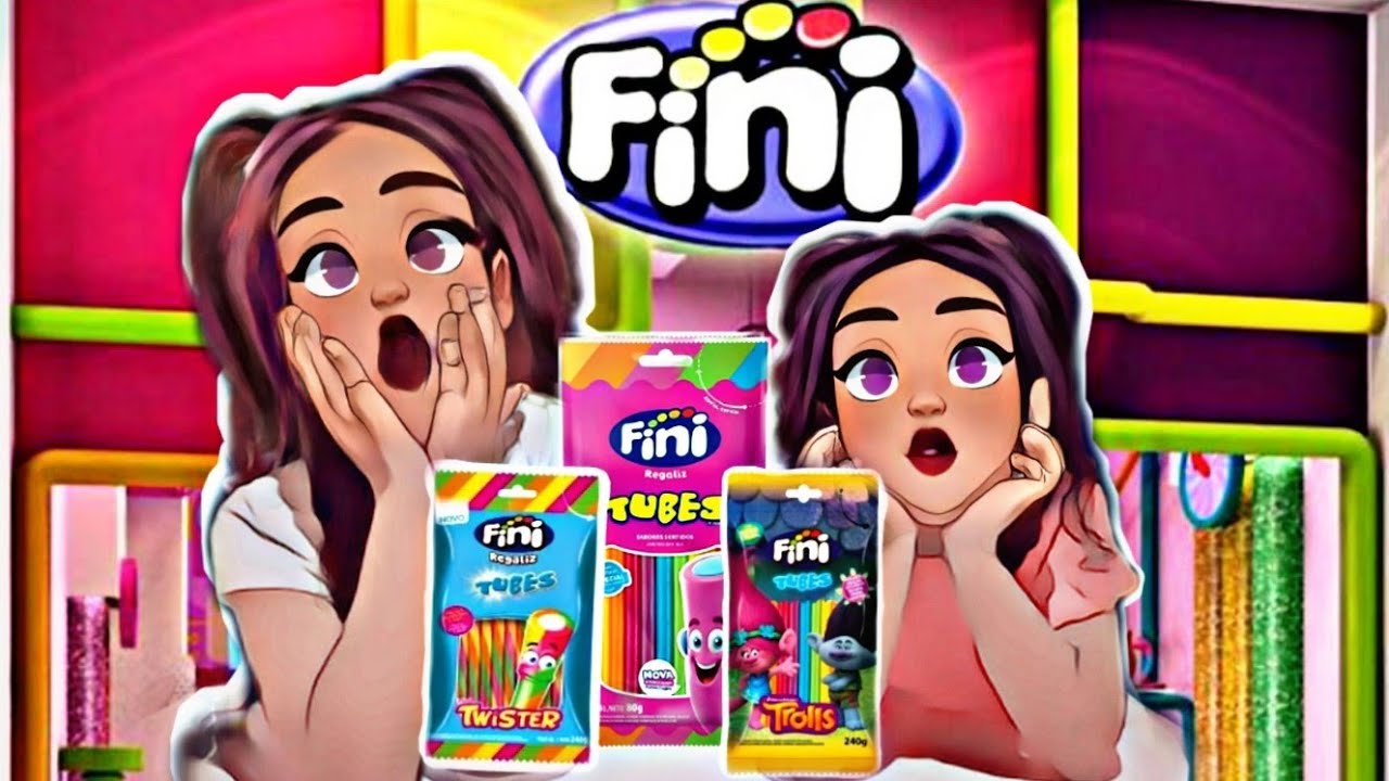 DOCES FINI, BISCOITO OREO, CHOCOLATE E DOCES. - YouTube