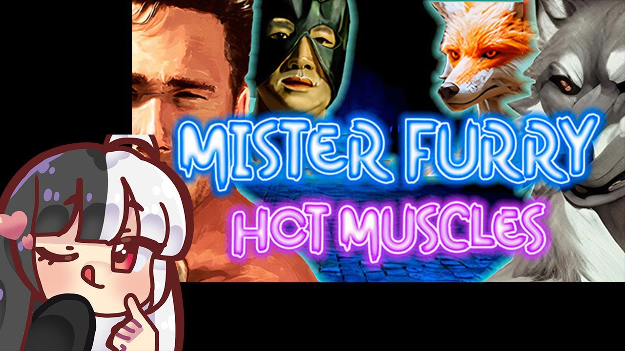 Mister Furry: Hot Muscles [Indie Horror Game] Full Playthrough - YouTube