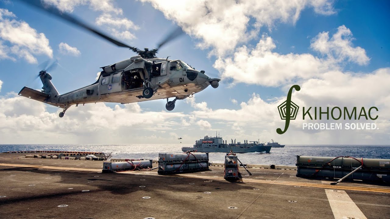 MH-60S Gunner Seat Mission Equipment Set Development and Production ...