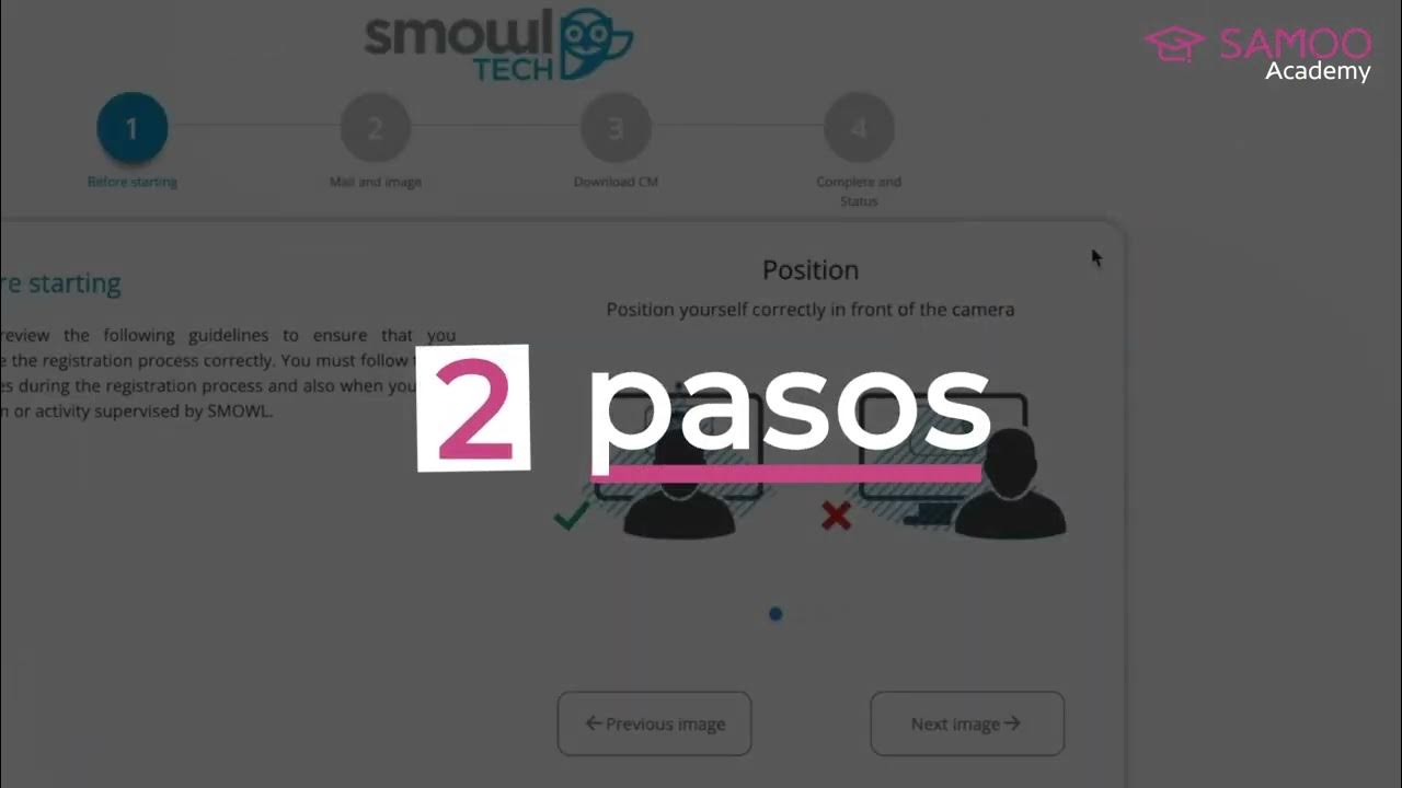 Proctoring con Smowl - YouTube