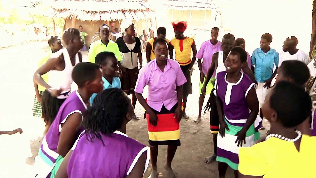 Sounds of Africa Project: Music of The Iteso; Abarilela-Ejokuna aisiom ...