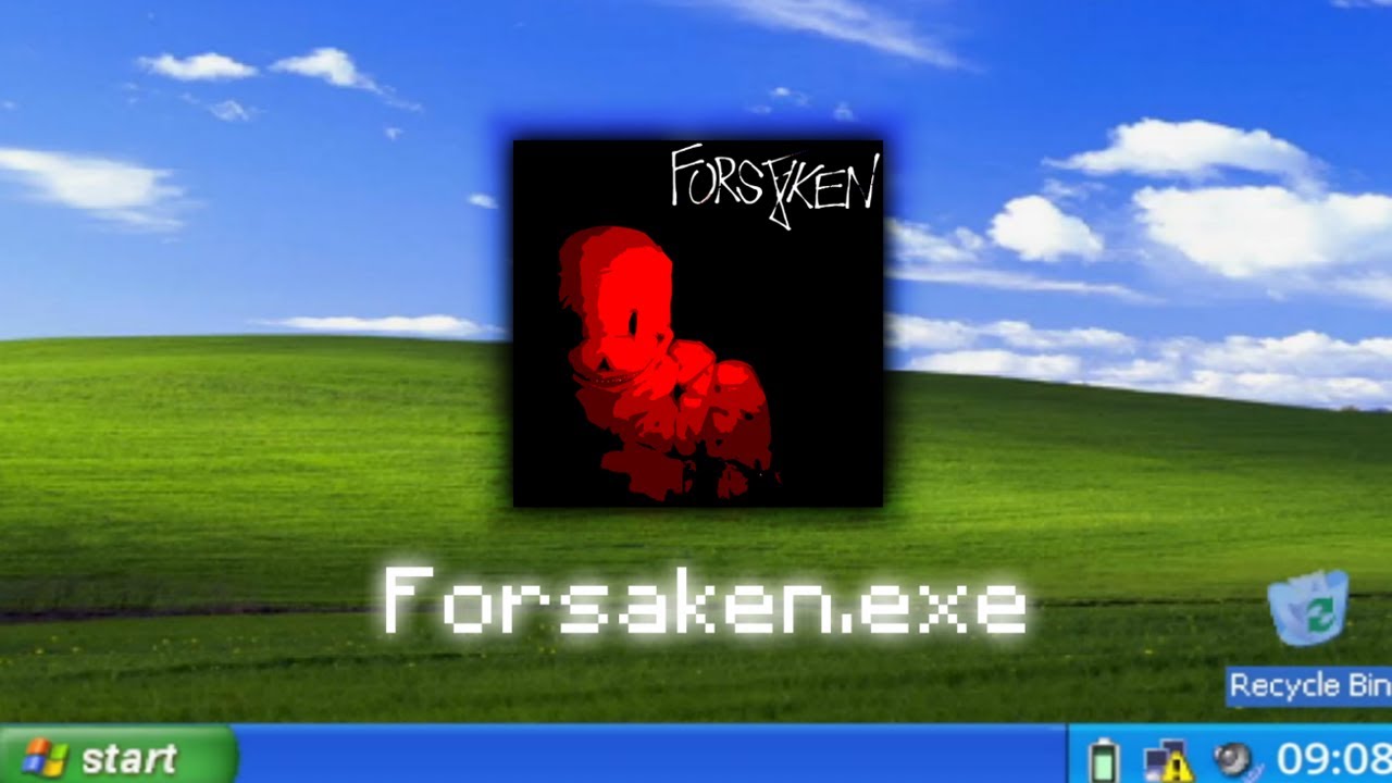 Forsaken.exe - YouTube