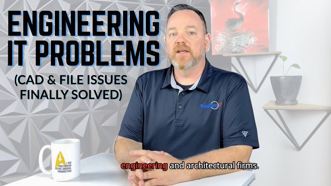 4 Big IT Problems Engineers and Architects Have in Idaho...And How They ...