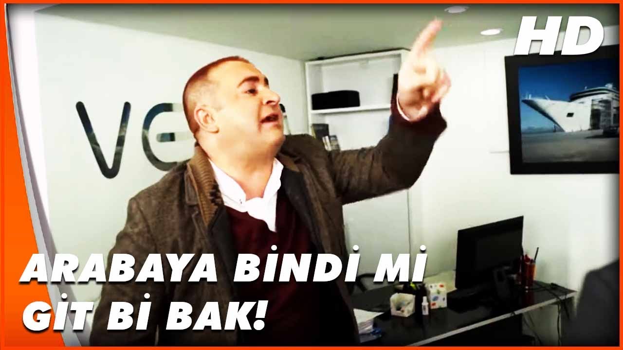 Kolpaçino: Bomba | Özgür, Mertay'ı Tartaklıyor | Türk Komedi Filmi ...