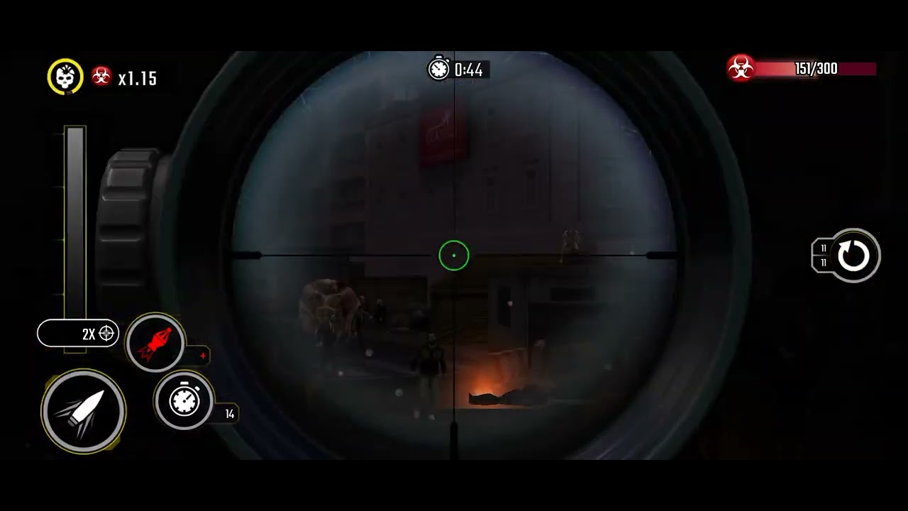 Pure Sniper target achieved by shotgun - YouTube