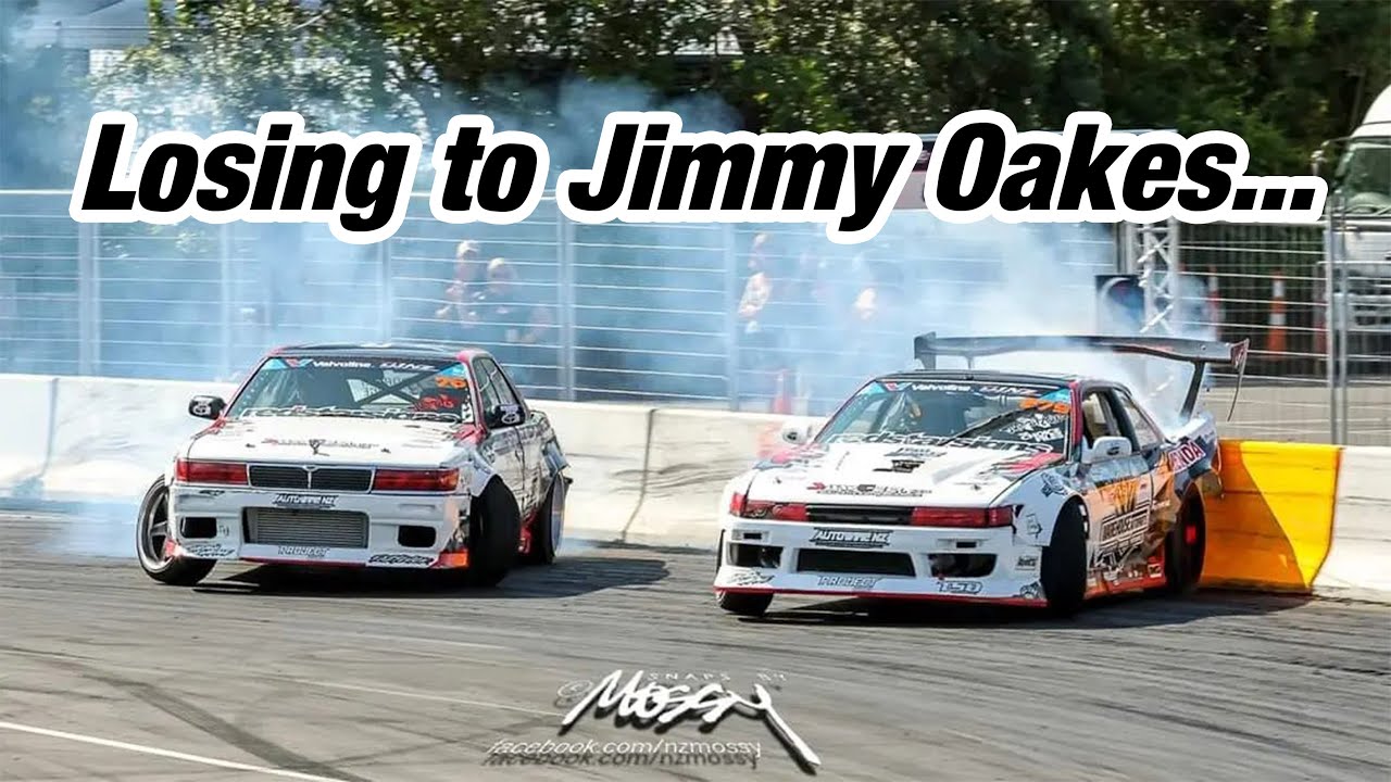 I LOST TO JIMMY OAKES... - YouTube