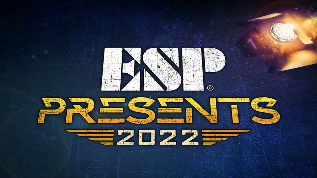 ESP Guitars: ESP Presents 2022 - Phase 1 - YouTube