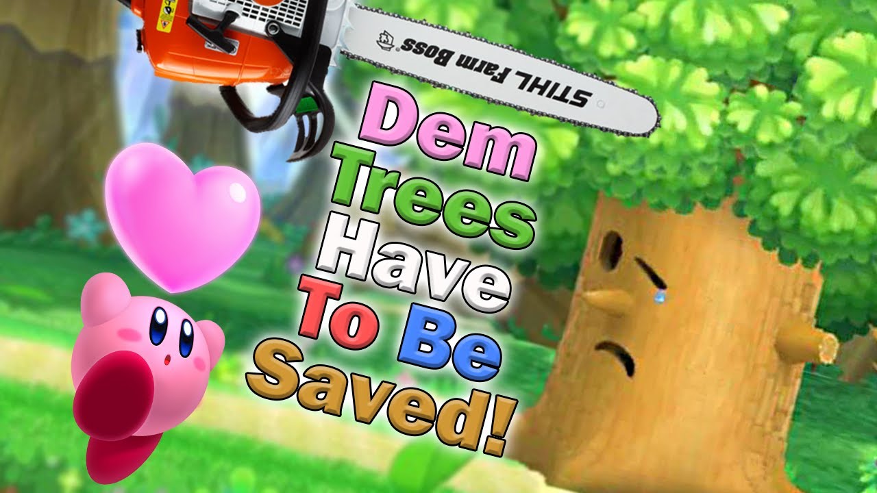 Team Trees Stop Motion! - YouTube