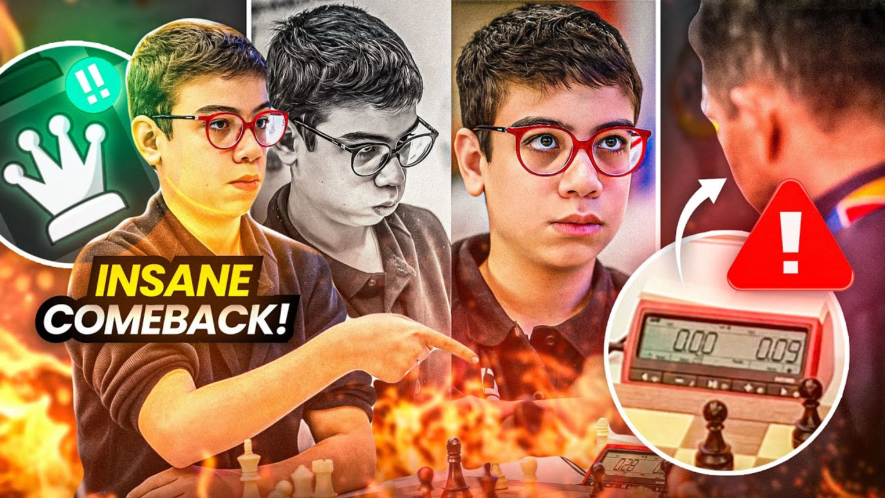 Behind the Scenes | Insane Comeback of Faustino Oro in Tiebreaks ...