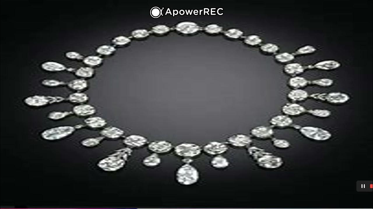 The Necklace(Ppt PowerPoint presentation) class 10 - YouTube