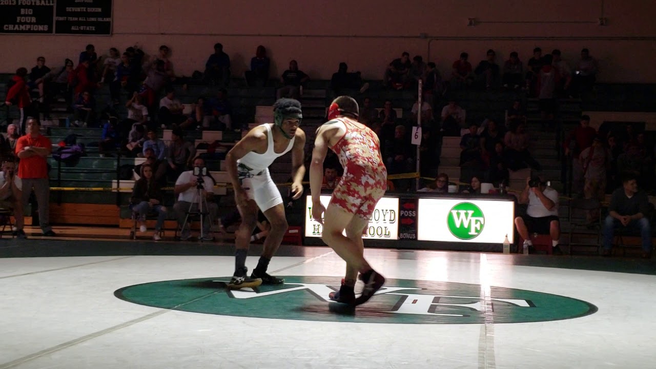 Kujan tournament FINALS at William Floyd--William Floyd-Anderson-1/19 ...