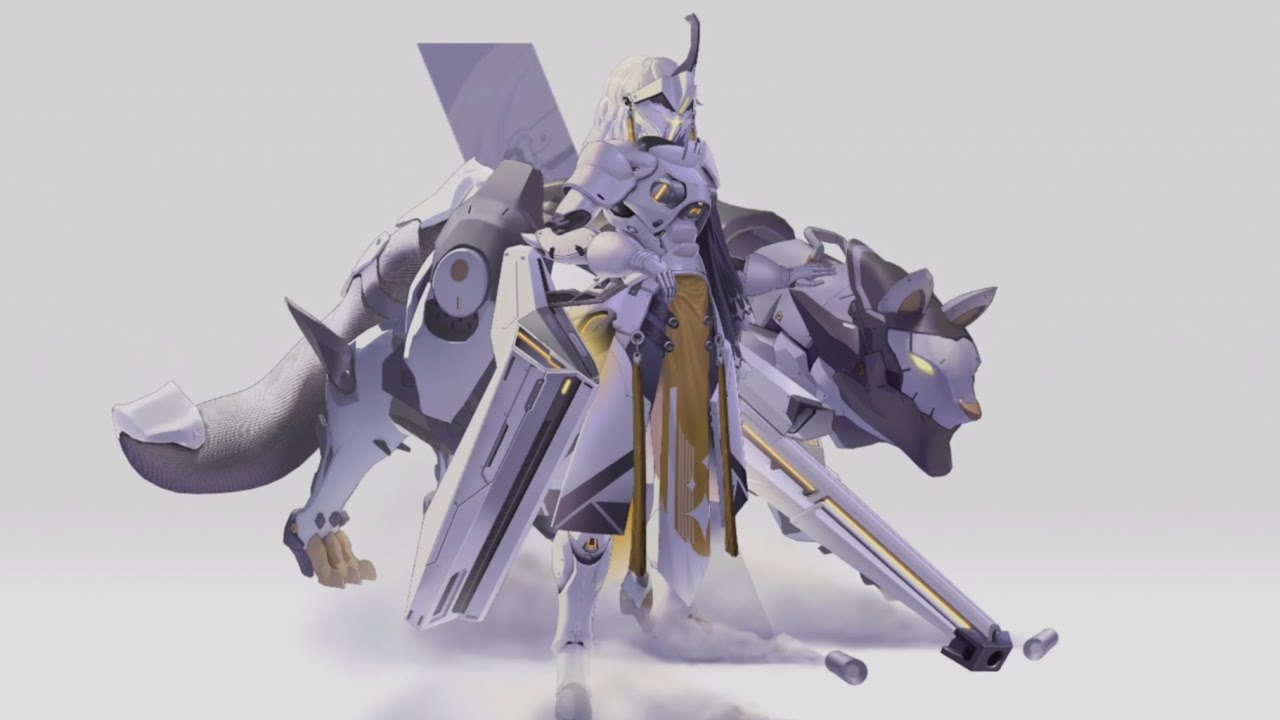 Snow White White Knight Preview - YouTube