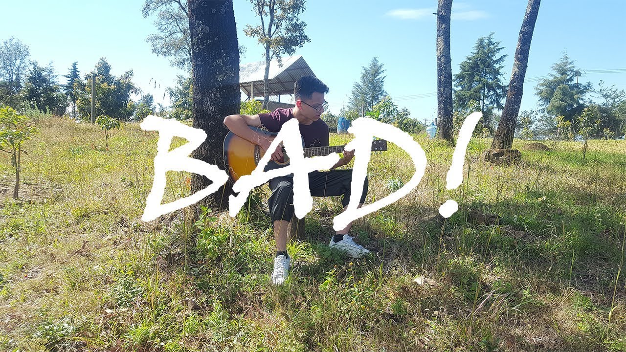 BAD! - XXXTENTACION - Cover (fingerstyle guitar) - YouTube Music