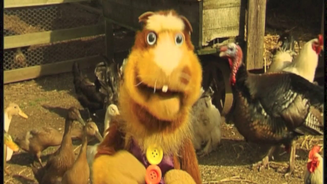 Tickle and Patch - Funny Patch Time Jokes - Chickens - YouTube