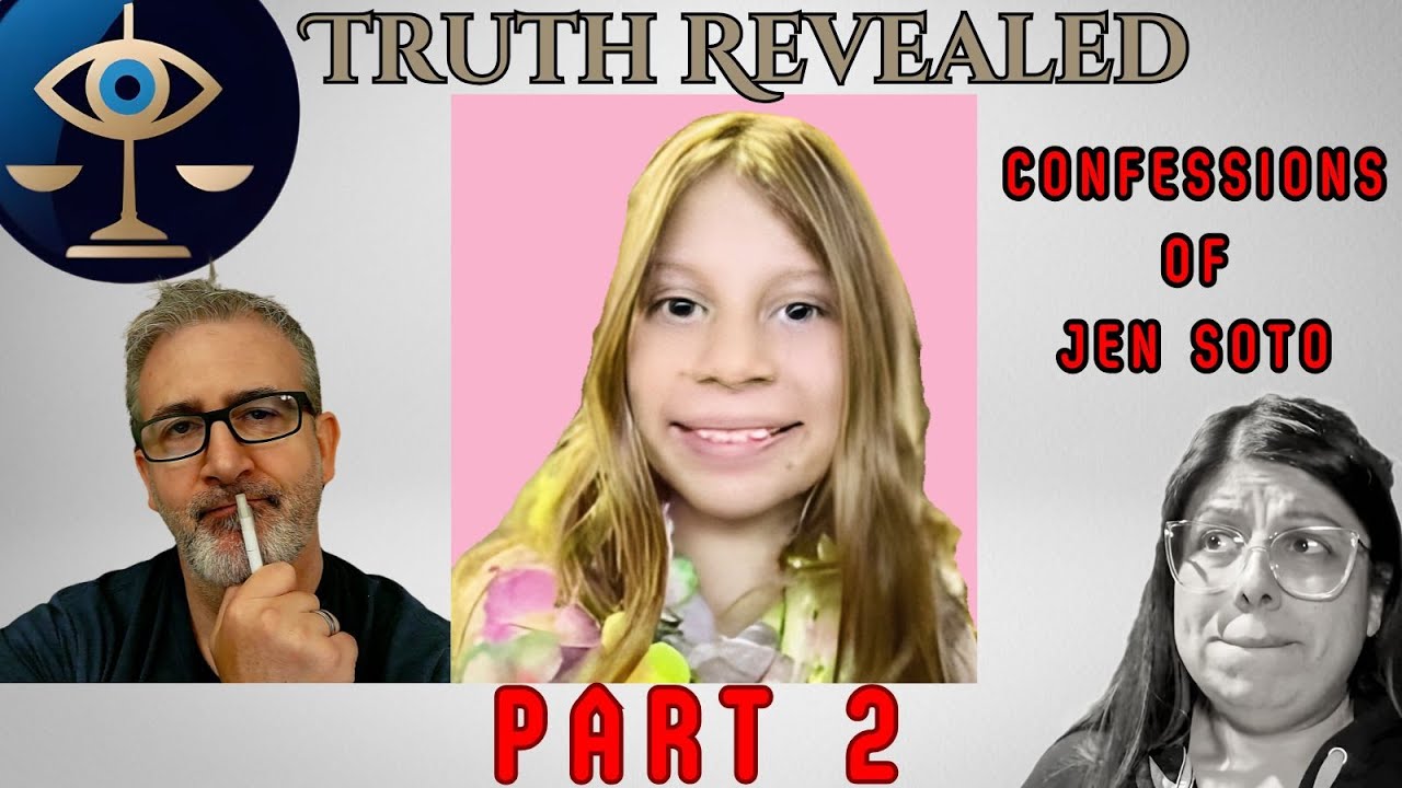 How Did Police MISS Jennifer Soto Explaining Where they Dumped her BODY ...