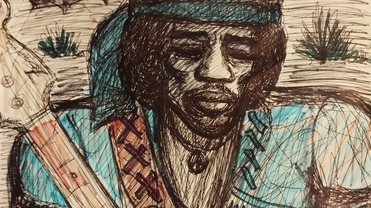 Jam passion for Jimi - YouTube