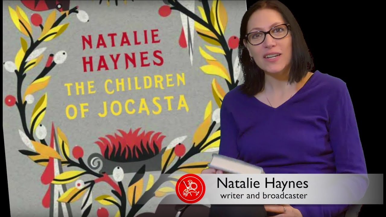 Natalie Haynes discusses her book 'The Children of Jocasta' - YouTube