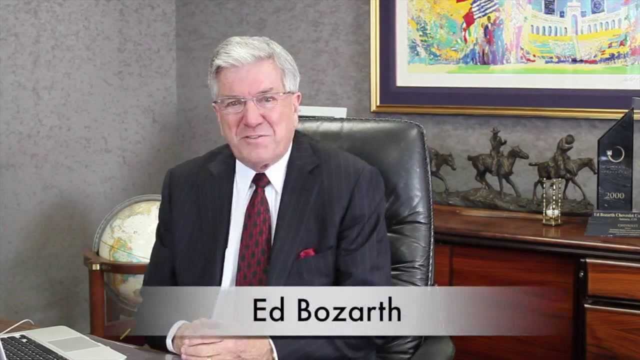 Welcome to Ed Bozarth - YouTube