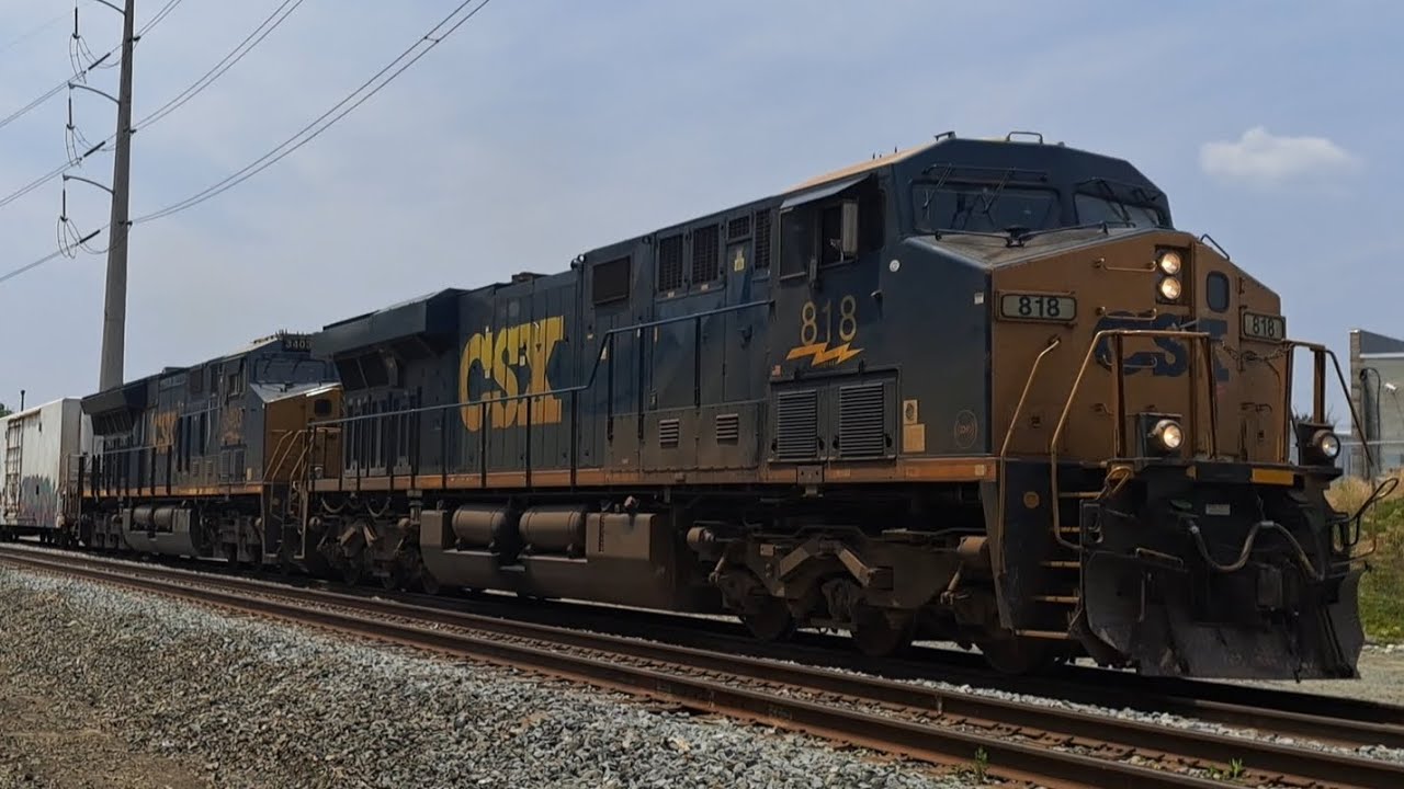 A friendly engineer on M409 - YouTube