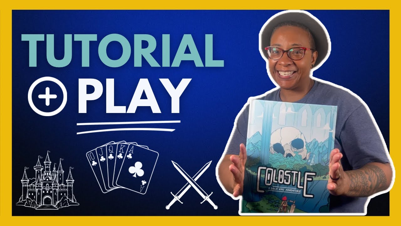 Colostle RPG: The Ultimate Solo Playthrough Guide - YouTube