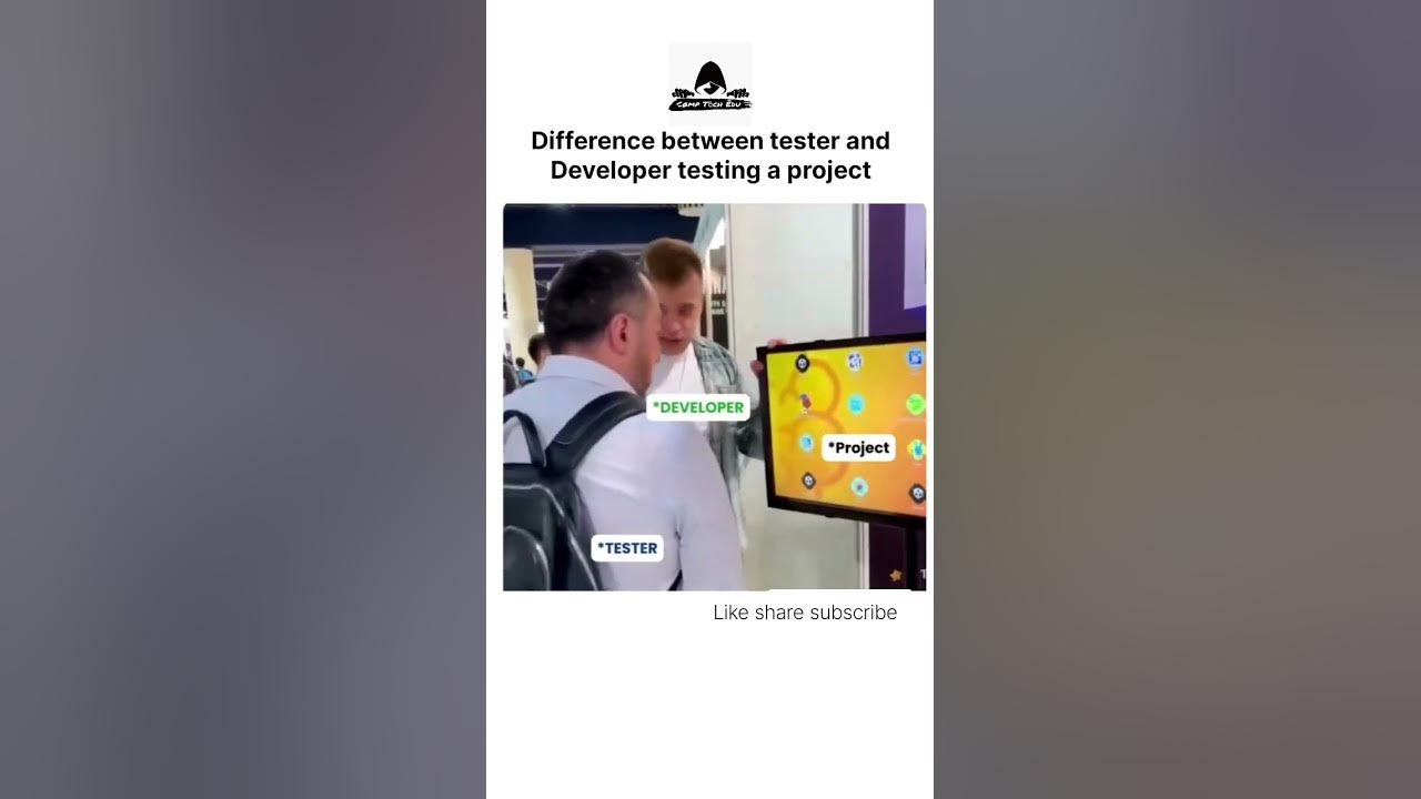 Tester | programmers life | #programmerlife #programmerslife #memes # ... Tester | programmers life | #programmerlife #programmerslife #memes # ...