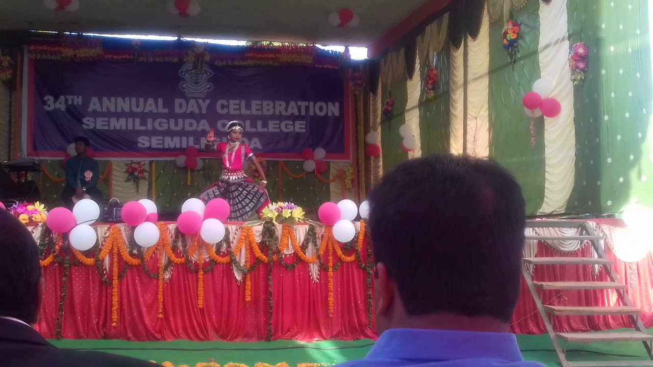 Semiliguda Junior College Semiliguda - YouTube
