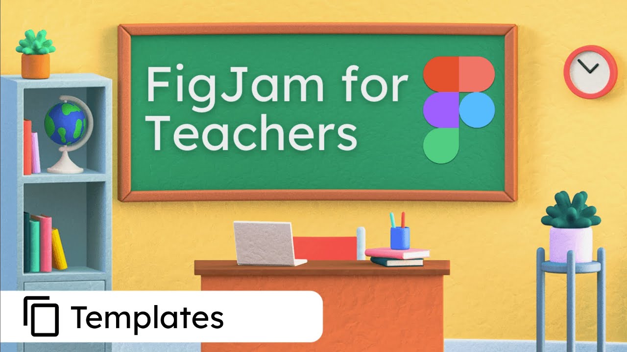 FigJam Templates - YouTube