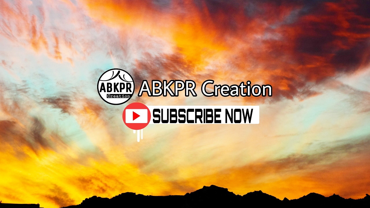 ABKPR Creation Live Stream - YouTube