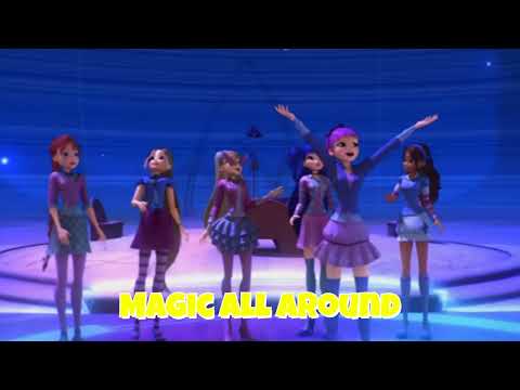 Winx Movie 3- Magic All Around