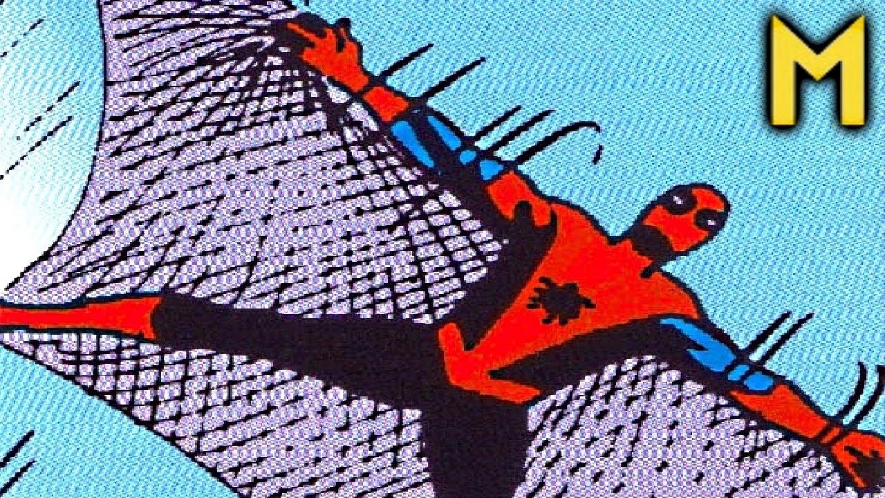 Spiderman's Web-Wings Explained & How They will Work on Spiderman ...