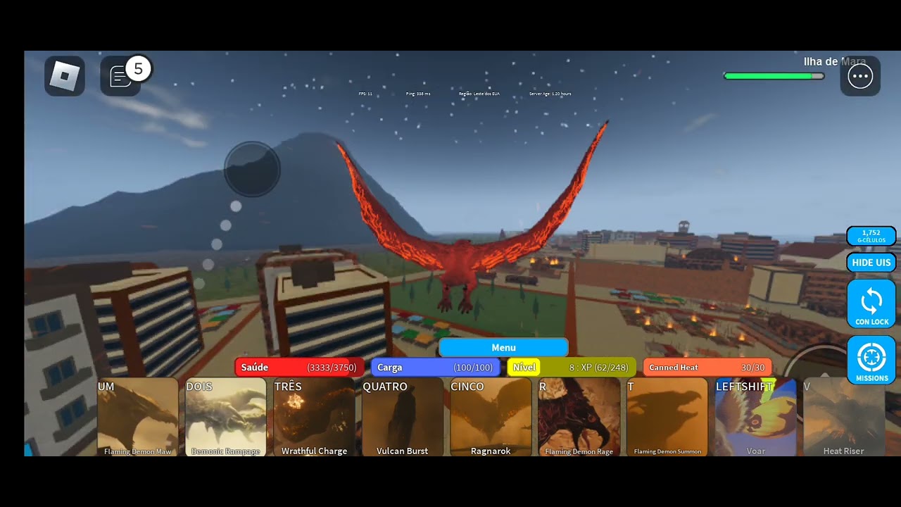 primeiro vídeo jogando com a Ju universe formando rodam - YouTube