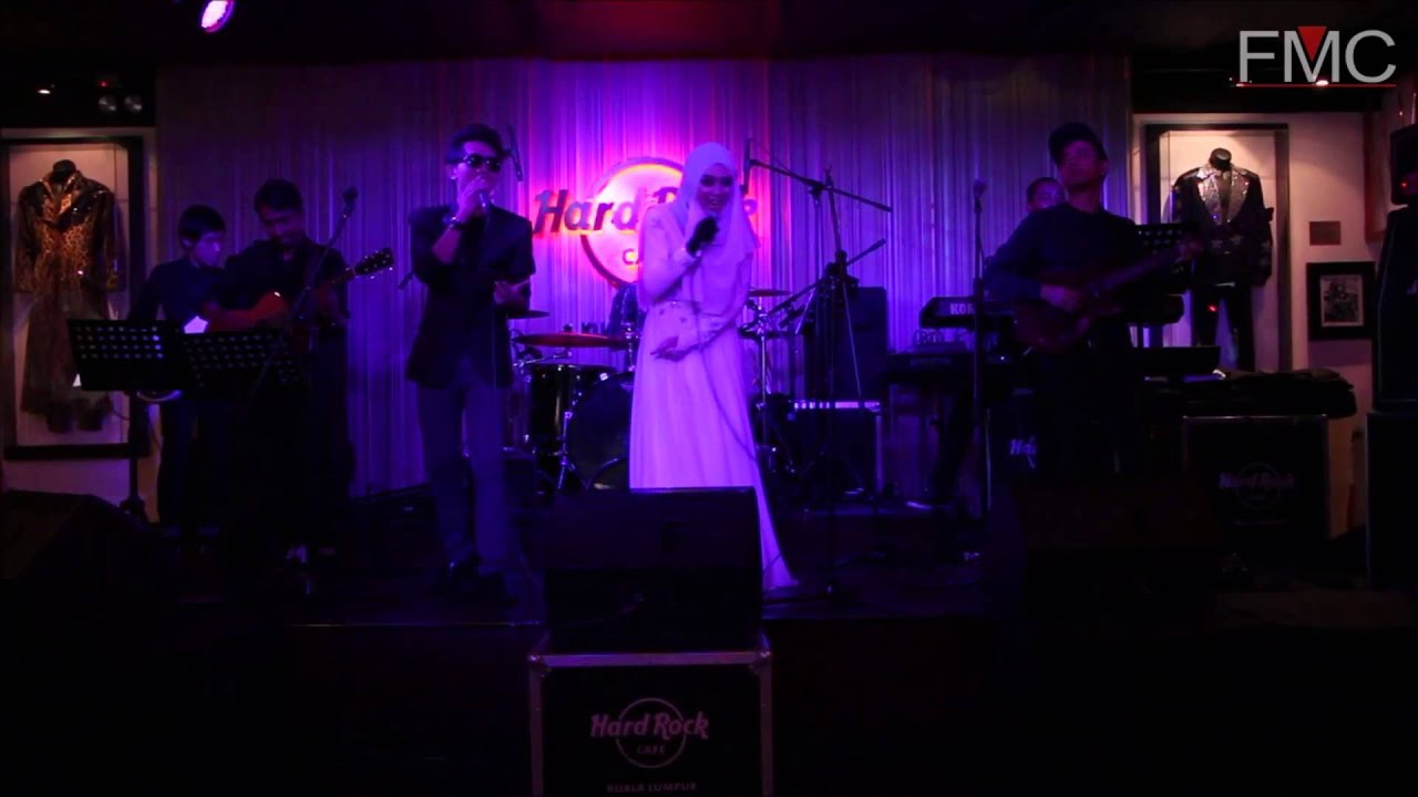 Tasha Manshahar & Syed Shamim - Selamat Ulangtahun Cinta (Live At Hard ...