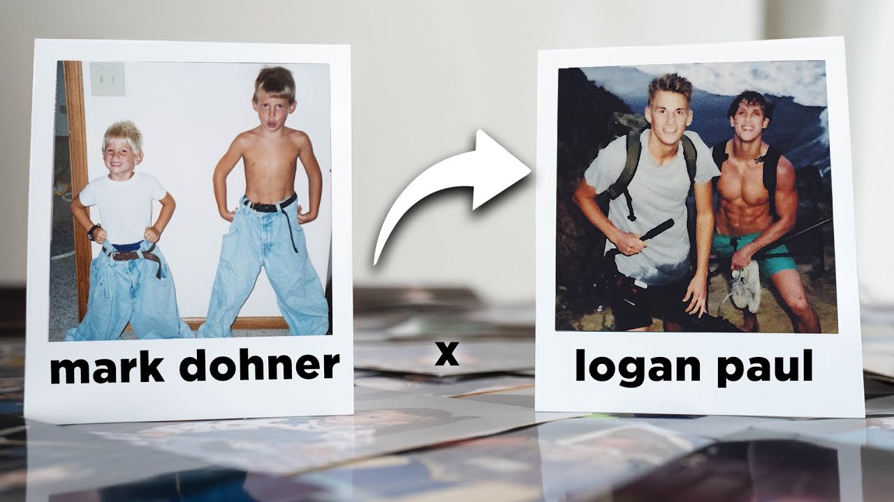 Logan Paul Changed My Life - YouTube